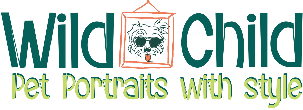 Wild Child Pet Portraits